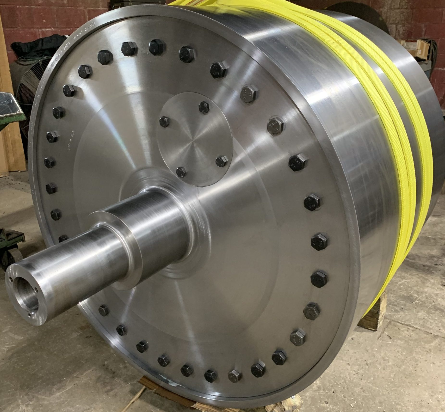 ASME code pressure vessels in food processing - USA Rolls